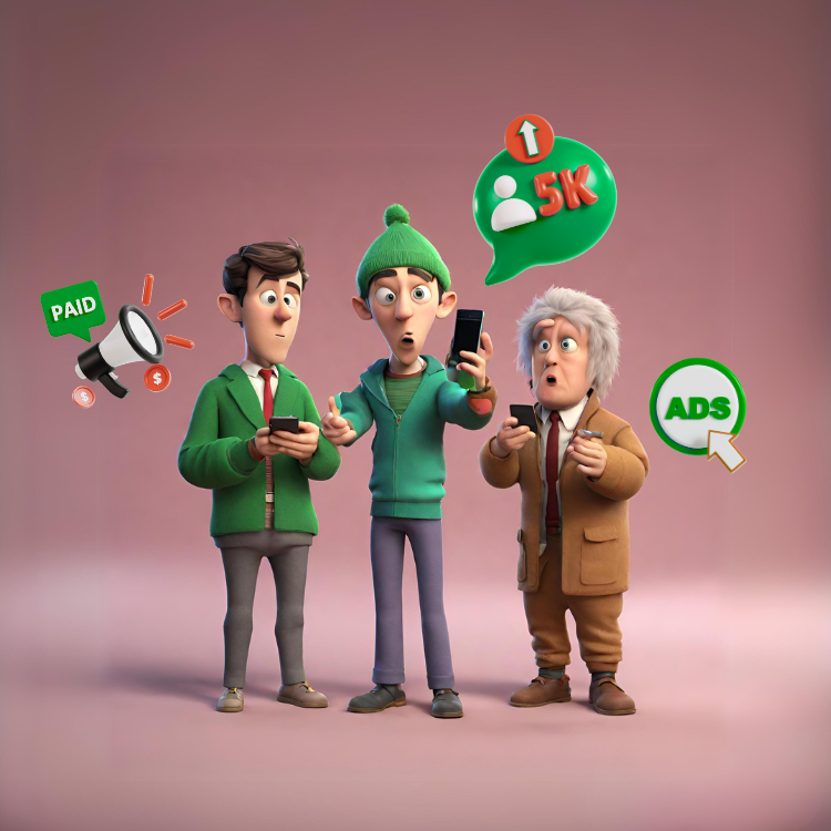 Paid Media For Dummies - Noetic Media